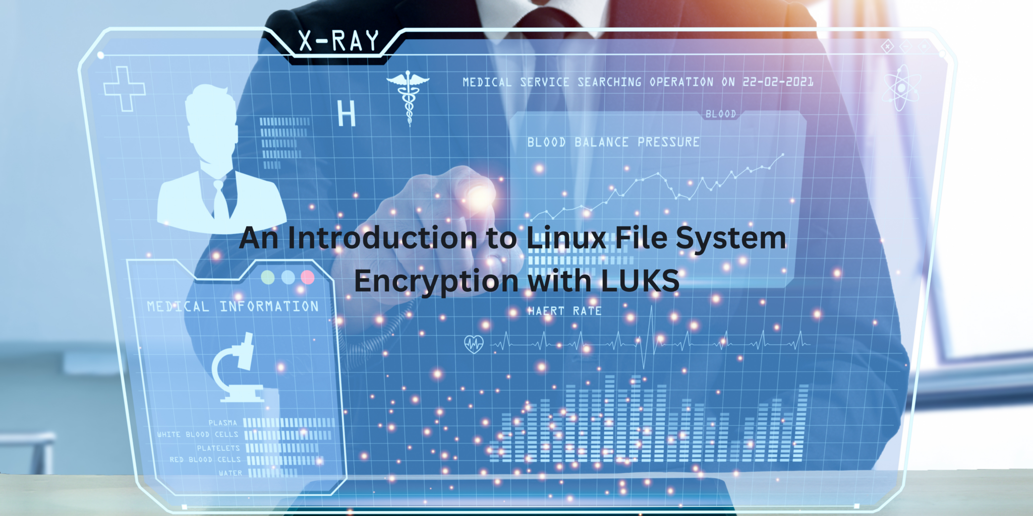 An Introduction to Linux File System Encryption with LUKS - The Nix Land