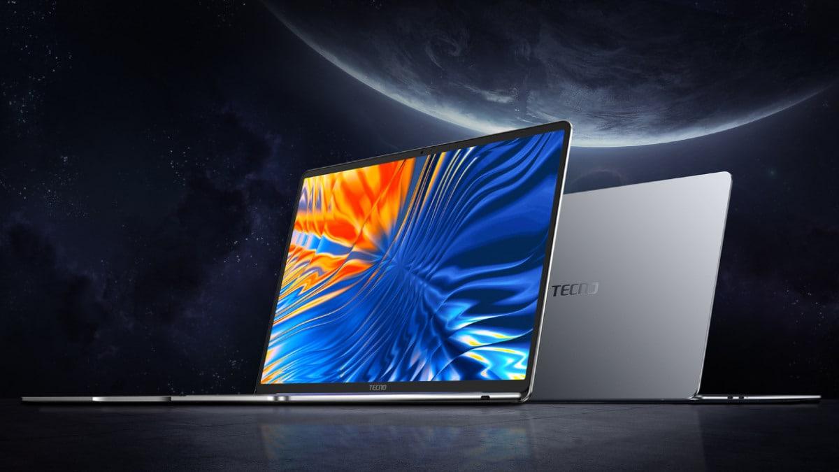 Tecno Megabook S14 With Snapdragon X Elite, 14-Inch 2.8 OLED Display Launched at MWC 2025 - The ...